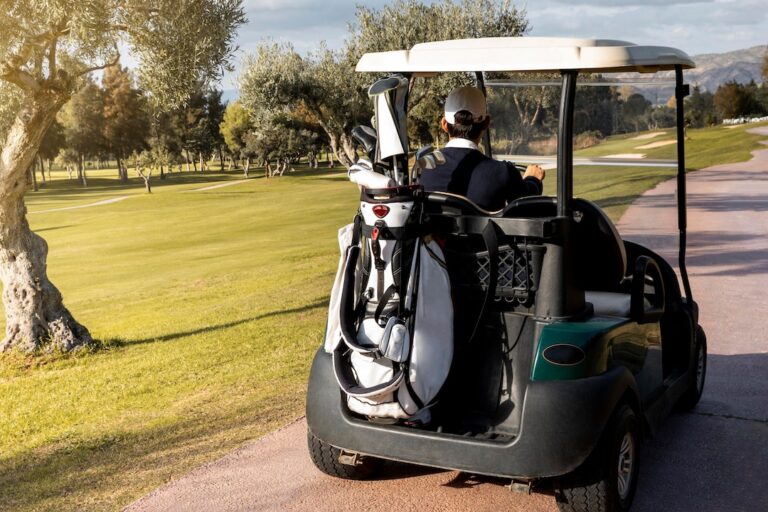 Best Golf Carts | Best Golf Course | Your GolfSpot